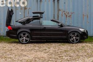 Melns Volvo C70 2011 Rīga, ar dzinēja tilpumu 2.00 L un nobraukumu 264 tūkst. km par 8995 €, foto 6 vietnē AUTOMOTO.COM.LV