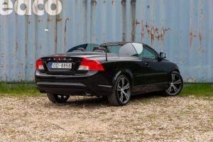 Melns Volvo C70 2011 Rīga, ar dzinēja tilpumu 2.00 L un nobraukumu 264 tūkst. km par 8995 €, foto 10 vietnē AUTOMOTO.COM.LV
