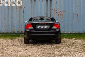 Melns Volvo C70 2011 Rīga, ar dzinēja tilpumu 2.00 L un nobraukumu 264 tūkst. km par 8995 €, foto 11 vietnē AUTOMOTO.COM.LV