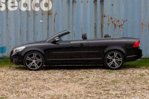 Melns Volvo C70 2011 Rīga, ar dzinēja tilpumu 2.00 L un nobraukumu 264 tūkst. km par 8995 €, foto 17 vietnē AUTOMOTO.COM.LV