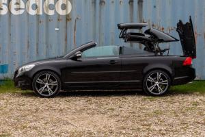 Melns Volvo C70 2011 Rīga, ar dzinēja tilpumu 2.00 L un nobraukumu 264 tūkst. km par 8995 €, foto 18 vietnē AUTOMOTO.COM.LV