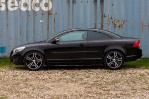 Melns Volvo C70 2011 Rīga, ar dzinēja tilpumu 2.00 L un nobraukumu 264 tūkst. km par 8995 €, foto 19 vietnē AUTOMOTO.COM.LV