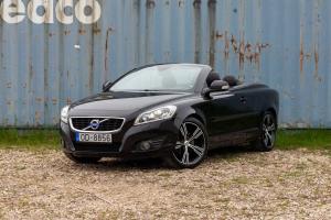 Melns Volvo C70 2011 Rīga, ar dzinēja tilpumu 2.00 L un nobraukumu 264 tūkst. km par 8995 €, foto 22 vietnē AUTOMOTO.COM.LV