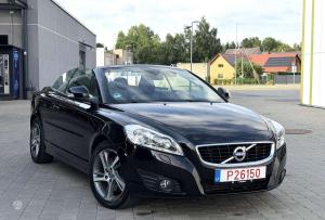 Melns Volvo C70 2011 Raseiniai, ar dzinēja tilpumu 1.98 L un nobraukumu 255 tūkst. km par 6550 €, foto 3 vietnē AUTOMOTO.COM.LV