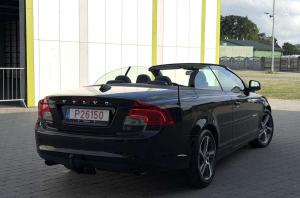 Melns Volvo C70 2011 Raseiniai, ar dzinēja tilpumu 1.98 L un nobraukumu 255 tūkst. km par 6550 €, foto 5 vietnē AUTOMOTO.COM.LV