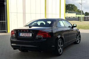 Melns Volvo C70 2011 Raseiniai, ar dzinēja tilpumu 1.98 L un nobraukumu 255 tūkst. km par 6550 €, foto 12 vietnē AUTOMOTO.COM.LV