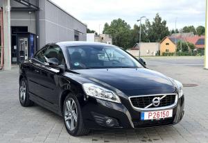 Melns Volvo C70 2011 Raseiniai, ar dzinēja tilpumu 1.98 L un nobraukumu 255 tūkst. km par 6550 €, foto 14 vietnē AUTOMOTO.COM.LV