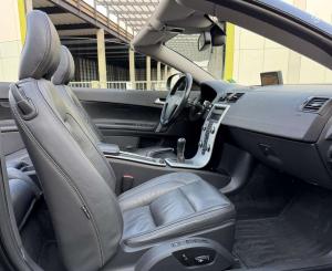 Melns Volvo C70 2011 Raseiniai, ar dzinēja tilpumu 1.98 L un nobraukumu 255 tūkst. km par 6550 €, foto 21 vietnē AUTOMOTO.COM.LV