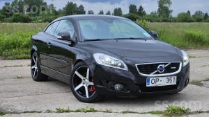 Melns Volvo C70 2011 Rīga, ar dzinēja tilpumu 2.00 L un nobraukumu 0 tūkst. km par 7500 €, foto 14 vietnē AUTOMOTO.COM.LV
