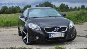 Melns Volvo C70 2011 Rīga, ar dzinēja tilpumu 2.00 L un nobraukumu 0 tūkst. km par 7500 €, foto 15 vietnē AUTOMOTO.COM.LV