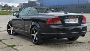 Melns Volvo C70 2011 Rīga, ar dzinēja tilpumu 2.00 L un nobraukumu 0 tūkst. km par 7500 €, foto 17 vietnē AUTOMOTO.COM.LV