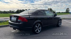 Black Volvo C70 2011 in Narva, with an engine capacity of 2.00 L and mileage of 230 thousand km for 8500 €, photo 3 on AUTOMOTO.COM.LV
