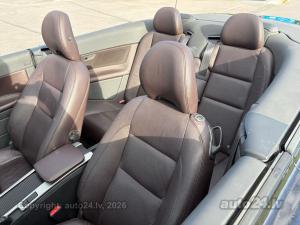 Black Volvo C70 2011 in Narva, with an engine capacity of 2.00 L and mileage of 230 thousand km for 8500 €, photo 6 on AUTOMOTO.COM.LV