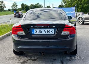 Black Volvo C70 2011 in Narva, with an engine capacity of 2.00 L and mileage of 230 thousand km for 8500 €, photo 10 on AUTOMOTO.COM.LV