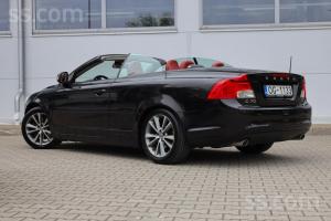 Black Volvo C70 2012 in Riga, with an engine capacity of 2.00 L and mileage of 0 thousand km for 6995 €, photo 6 on AUTOMOTO.COM.LV