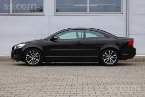 Melns Volvo C70 2012 Rīga, ar dzinēja tilpumu 2.00 L un nobraukumu 0 tūkst. km par 6995 €, foto 6 vietnē AUTOMOTO.COM.LV