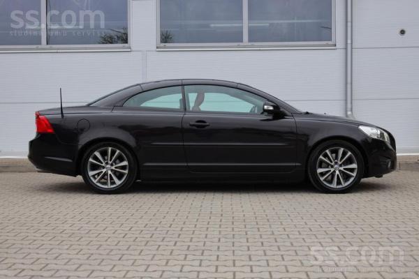 Melns Volvo C70 2012 Rīga, ar dzinēja tilpumu 2.00 L un nobraukumu 0 tūkst. km par 6995 €, foto 8 vietnē AUTOMOTO.COM.LV