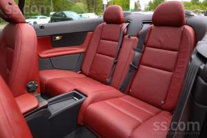 Black Volvo C70 2012 in Riga, with an engine capacity of 2.00 L and mileage of 0 thousand km for 6995 €, photo 14 on AUTOMOTO.COM.LV