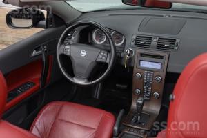 Black Volvo C70 2012 in Riga, with an engine capacity of 2.00 L and mileage of 0 thousand km for 6995 €, photo 16 on AUTOMOTO.COM.LV