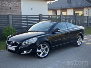 Melns Volvo C70 2012 Jelgava, ar dzinēja tilpumu 2.00 L un nobraukumu 282 tūkst. km par 8250 €, foto 3 vietnē AUTOMOTO.COM.LV