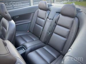 Melns Volvo C70 2012 Jelgava, ar dzinēja tilpumu 2.00 L un nobraukumu 282 tūkst. km par 8250 €, foto 14 vietnē AUTOMOTO.COM.LV