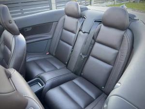 Black Volvo C70 2012 in Jelgava, with an engine capacity of 2.00 L and mileage of 282 thousand km for 8250 €, photo 14 on AUTOMOTO.COM.LV