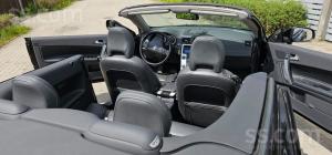 Черный Вольво Ц70 2013 в Рига, объемом двигателя 2.00 л и пробегом 137 тыс. км за 11500 €, фото 7 на AUTOMOTO.COM.LV