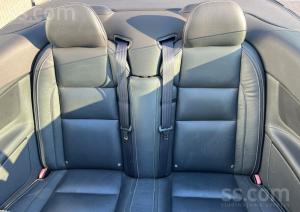 Melns Volvo C70 2014 Rīga, ar dzinēja tilpumu 2.00 L un nobraukumu 171 tūkst. km par 9900 €, foto 11 vietnē AUTOMOTO.COM.LV