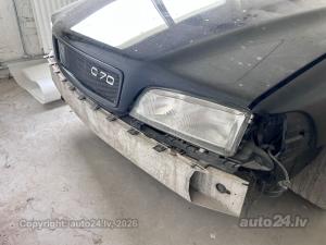 Черный Вольво Ц70 1998 в Таллин, объемом двигателя 2.40 л и пробегом 0 тыс. км за 850 €, фото 7 на AUTOMOTO.COM.LV