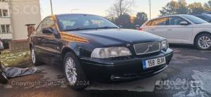 Melns Volvo C70 2000 Rīga, ar dzinēja tilpumu 2.40 L un nobraukumu 309 tūkst. km par 3000 €, foto 3 vietnē AUTOMOTO.COM.LV