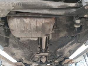 Melns Volvo C70 2000 Rīga, ar dzinēja tilpumu 2.40 L un nobraukumu 314 tūkst. km par 2500 €, foto 7 vietnē AUTOMOTO.COM.LV