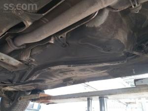Melns Volvo C70 2000 Rīga, ar dzinēja tilpumu 2.40 L un nobraukumu 314 tūkst. km par 2500 €, foto 8 vietnē AUTOMOTO.COM.LV