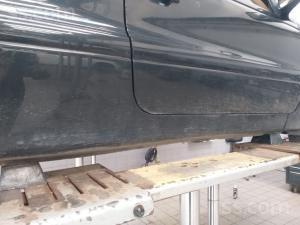 Melns Volvo C70 2000 Rīga, ar dzinēja tilpumu 2.40 L un nobraukumu 314 tūkst. km par 2500 €, foto 10 vietnē AUTOMOTO.COM.LV