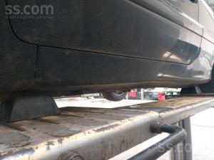 Melns Volvo C70 2000 Rīga, ar dzinēja tilpumu 2.40 L un nobraukumu 314 tūkst. km par 2500 €, foto 11 vietnē AUTOMOTO.COM.LV