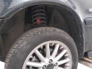 Melns Volvo C70 2000 Rīga, ar dzinēja tilpumu 2.40 L un nobraukumu 314 tūkst. km par 2500 €, foto 12 vietnē AUTOMOTO.COM.LV