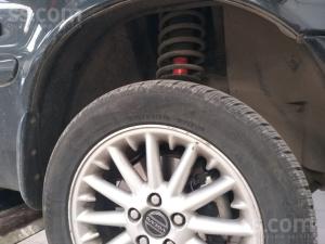Melns Volvo C70 2000 Rīga, ar dzinēja tilpumu 2.40 L un nobraukumu 314 tūkst. km par 2500 €, foto 13 vietnē AUTOMOTO.COM.LV