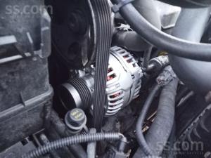 Melns Volvo C70 2000 Rīga, ar dzinēja tilpumu 2.40 L un nobraukumu 314 tūkst. km par 2500 €, foto 14 vietnē AUTOMOTO.COM.LV