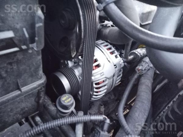Melns Volvo C70 2000 Rīga, ar dzinēja tilpumu 2.40 L un nobraukumu 316 tūkst. km par 2500 €, foto 6 vietnē AUTOMOTO.COM.LV