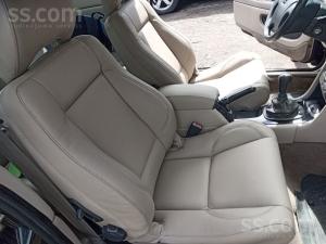 Melns Volvo C70 2000 Rīga, ar dzinēja tilpumu 2.40 L un nobraukumu 316 tūkst. km par 2500 €, foto 10 vietnē AUTOMOTO.COM.LV