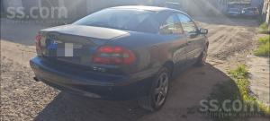 Melns Volvo C70 2001 Rīga, ar dzinēja tilpumu 2.50 L un nobraukumu 213 tūkst. km par 1300 €, foto 10 vietnē AUTOMOTO.COM.LV