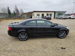 Melns Volvo C70 2013 Tartu, ar dzinēja tilpumu 2.50 L un nobraukumu 199 tūkst. km par 8990 €, foto 6 vietnē AUTOMOTO.COM.LV