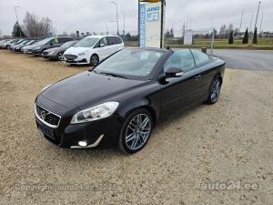 Melns Volvo C70 2013 Tartu, ar dzinēja tilpumu 2.50 L un nobraukumu 199 tūkst. km par 8990 €, foto 7 vietnē AUTOMOTO.COM.LV