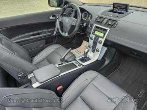 Melns Volvo C70 2013 Tartu, ar dzinēja tilpumu 2.50 L un nobraukumu 199 tūkst. km par 8990 €, foto 10 vietnē AUTOMOTO.COM.LV