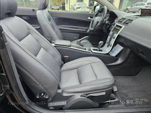 Melns Volvo C70 2013 Tartu, ar dzinēja tilpumu 2.50 L un nobraukumu 199 tūkst. km par 8990 €, foto 13 vietnē AUTOMOTO.COM.LV