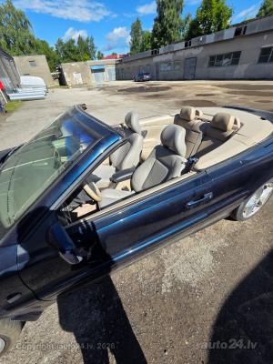 Blue Volvo C70 2000 in Parnu, with an engine capacity of 2.40 L and mileage of 190 thousand km for 2000 €, photo 9 on AUTOMOTO.COM.LV