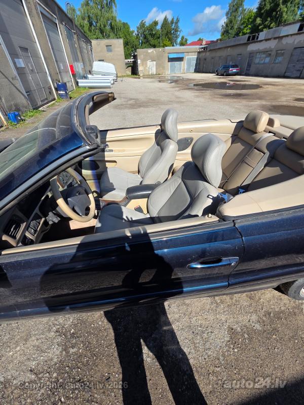 Blue Volvo C70 2000 in Parnu, with an engine capacity of 2.40 L and mileage of 190 thousand km for 2000 €, photo 10 on AUTOMOTO.COM.LV
