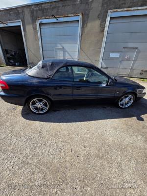 Blue Volvo C70 2000 in Parnu, with an engine capacity of 2.40 L and mileage of 190 thousand km for 2000 €, photo 13 on AUTOMOTO.COM.LV