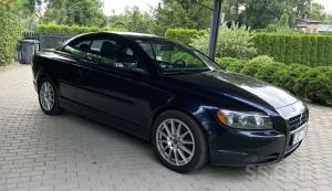 Zils Volvo C70 2007 Rīga, ar dzinēja tilpumu 2.40 L un nobraukumu 261 tūkst. km par 5799 €, foto 1 vietnē AUTOMOTO.COM.LV