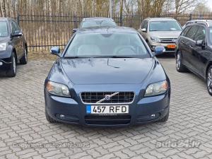 Blue Volvo C70 2007 in Tartu, with an engine capacity of 2.00 L and mileage of 201 thousand km for 5990 €, photo 3 on AUTOMOTO.COM.LV