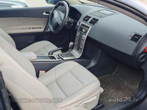 Blue Volvo C70 2007 in Tartu, with an engine capacity of 2.00 L and mileage of 201 thousand km for 5990 €, photo 7 on AUTOMOTO.COM.LV